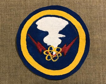 WWII US Army Air Force Mechanic Specialty Patch Original - Etsy