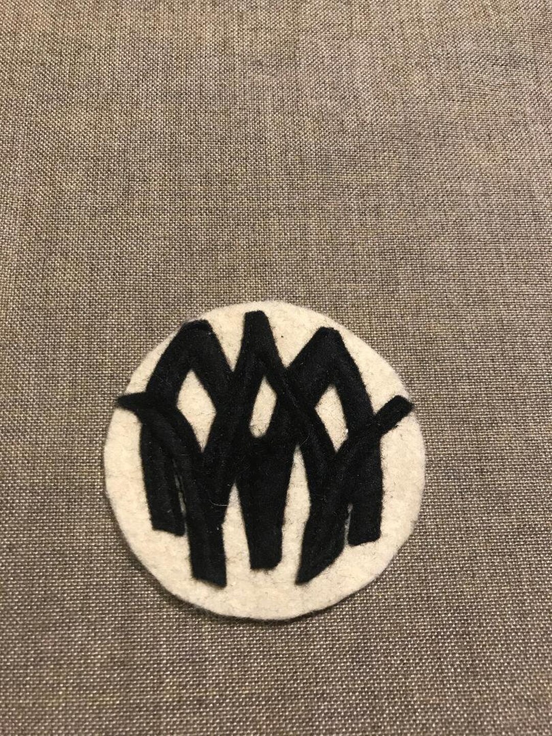 WWI US Army 89th Division Patch Wool Felt - Etsy