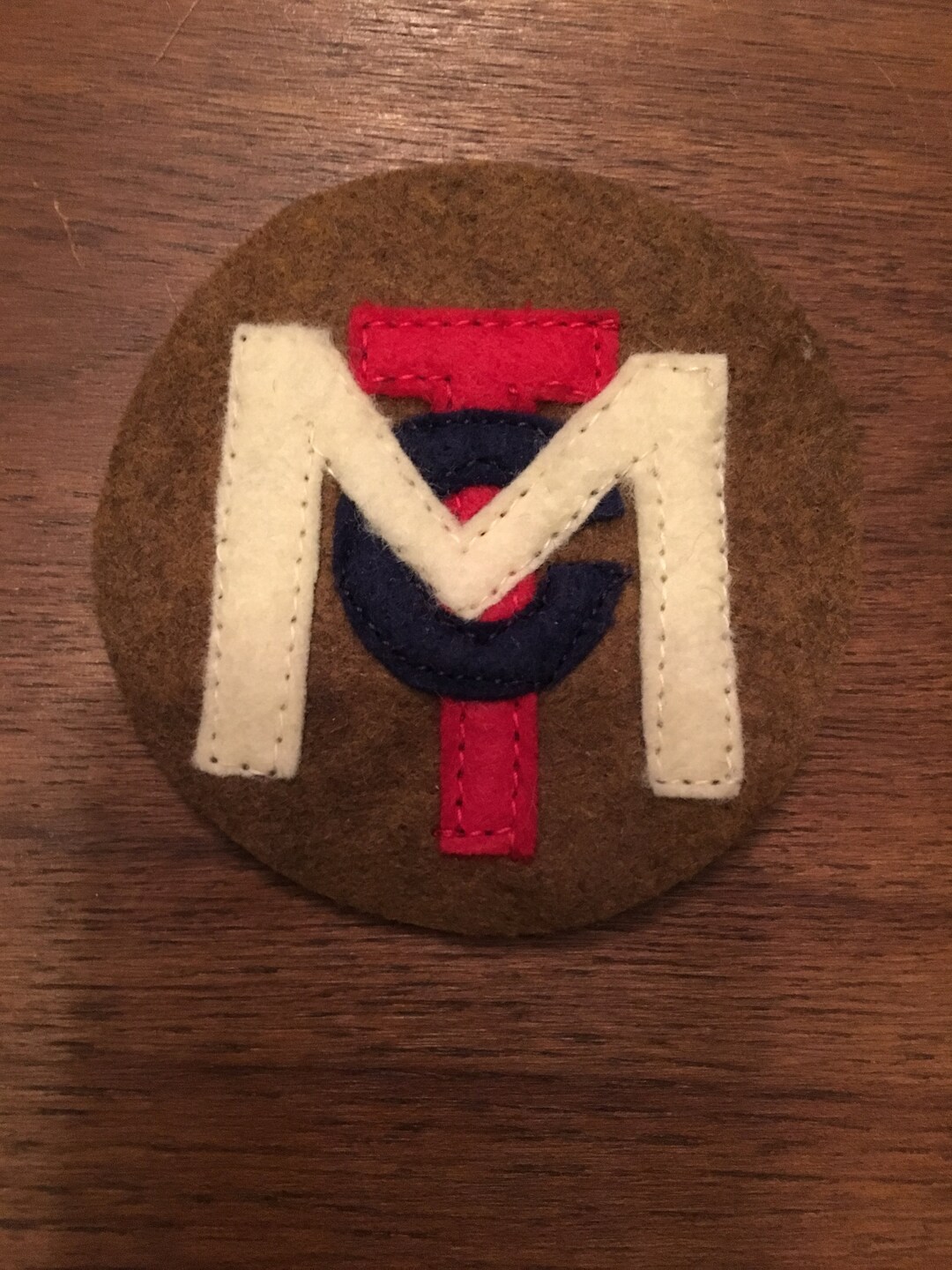 WWI US Army MTC Motor Transport Corps Patch Wool - Etsy