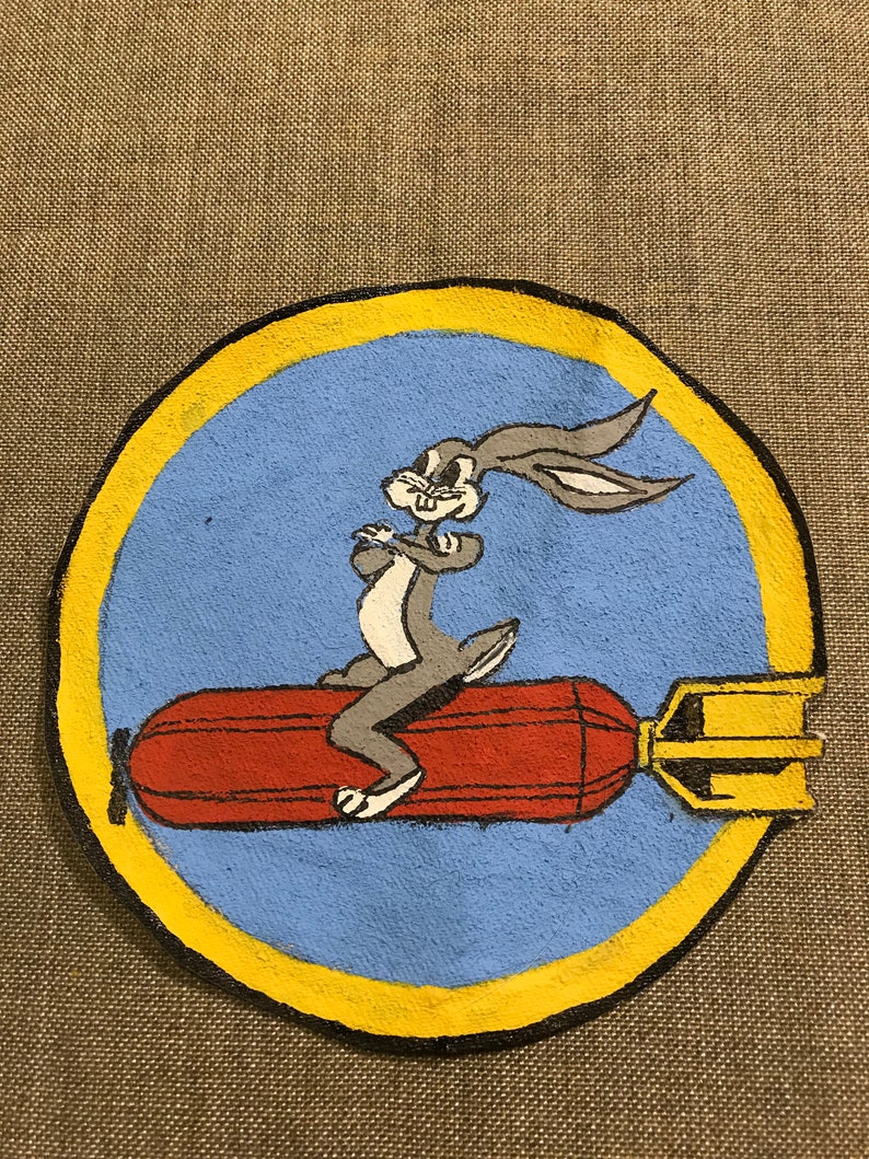 WWII US Army Air Force USAAF 97th Bomb Squadron Patch - Etsy