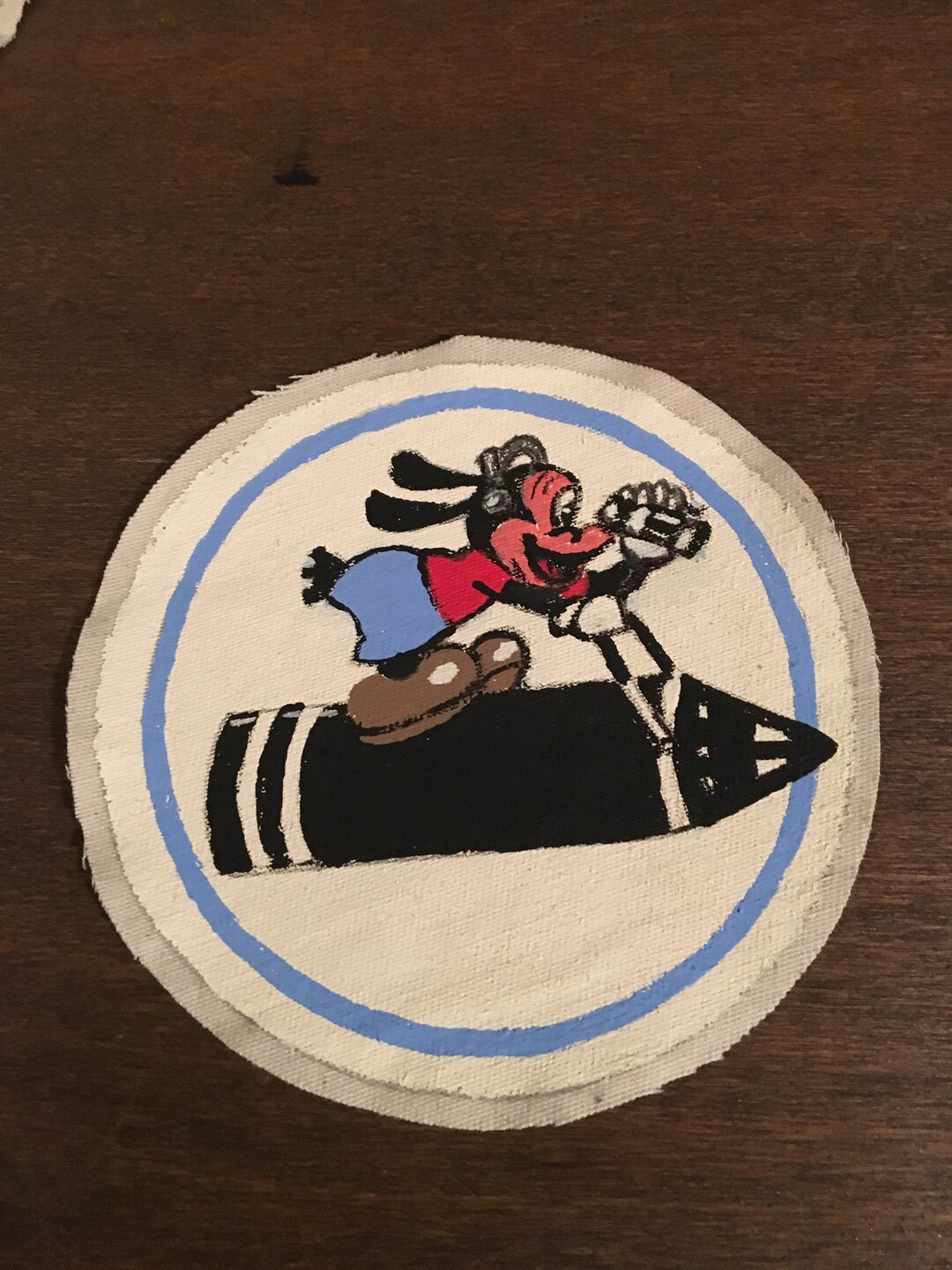 WWII US Army Air Force Bmb Squadron Patch - Etsy