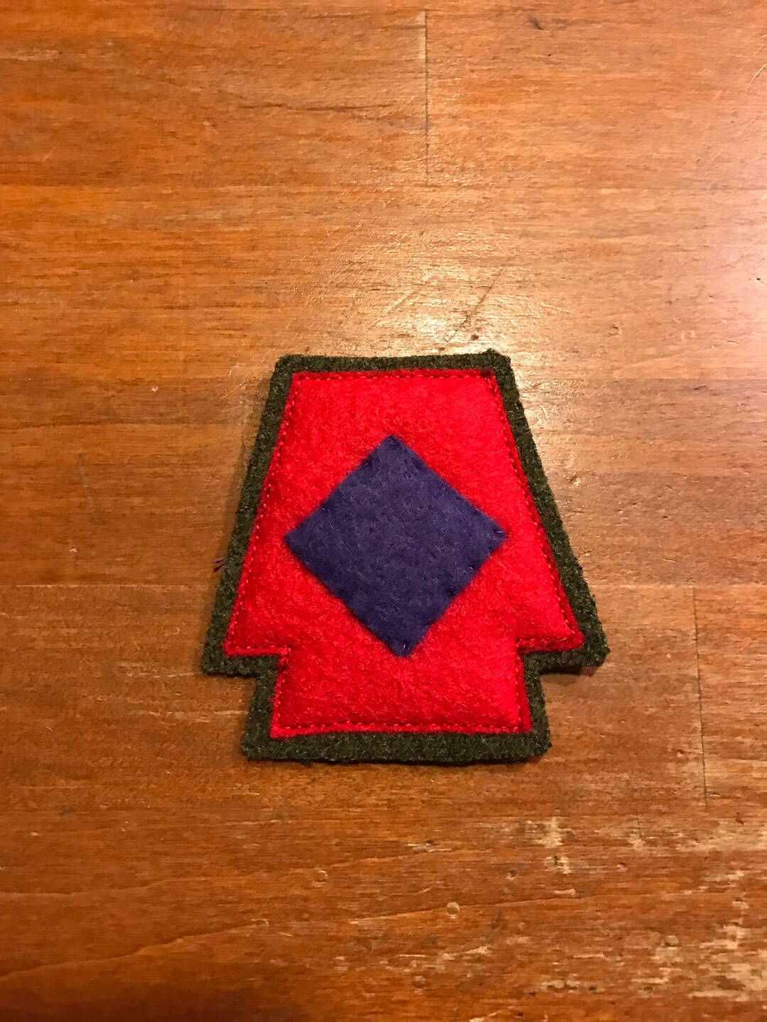 WWI US Army 28th Division Patch Wool - Etsy