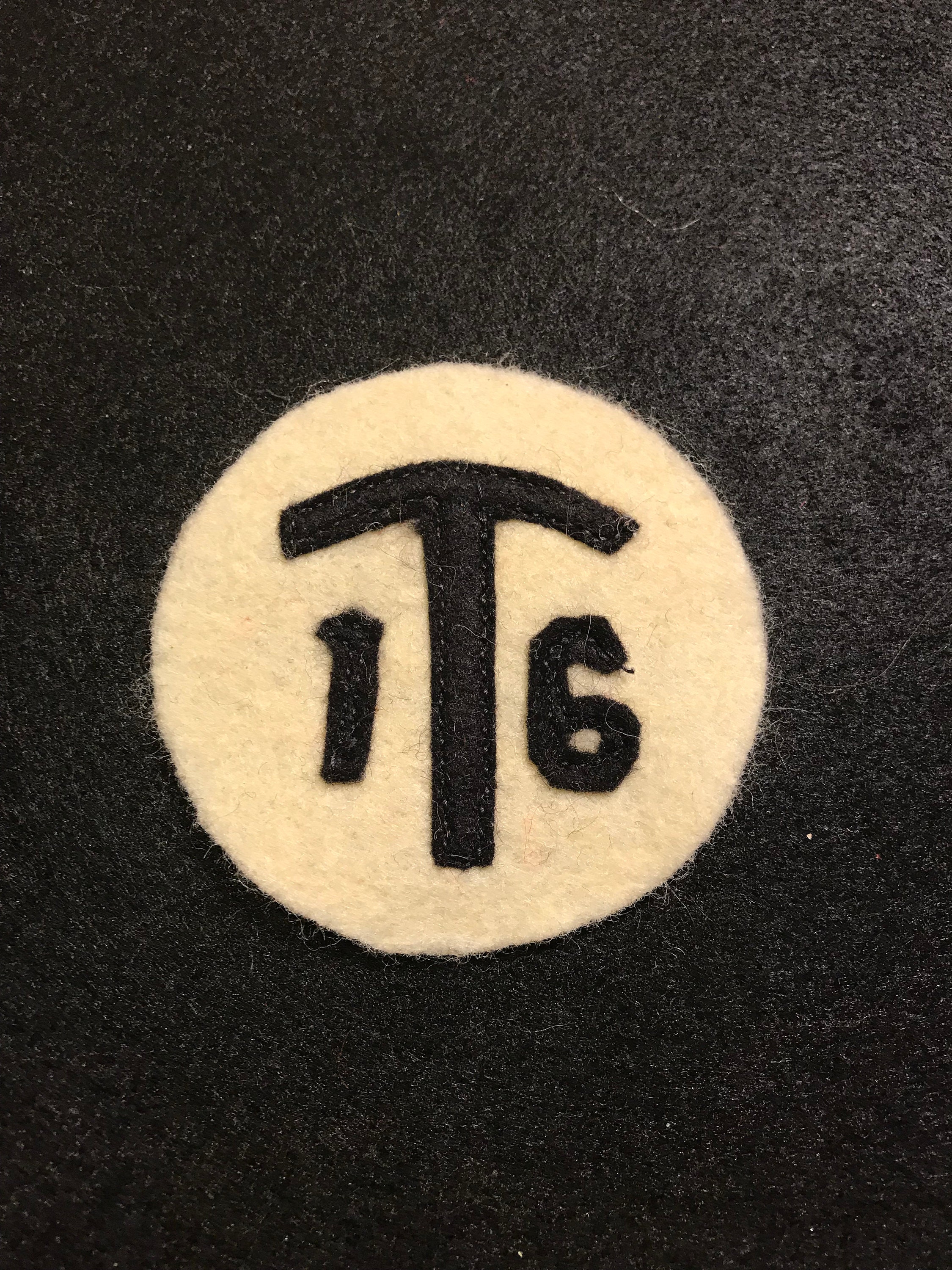 WWI US Army MTC Motor Transport Corps Patch Wool - Etsy UK