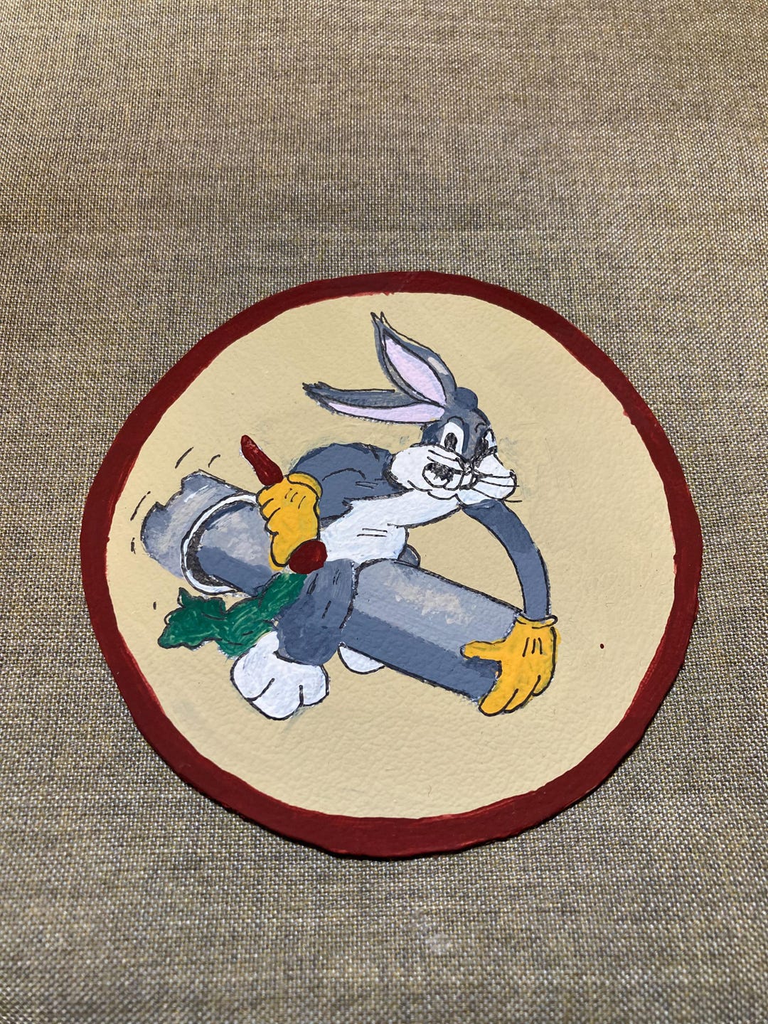 WWII US Army Air Force USAAF 548th Bmb Squadron Patch - Etsy