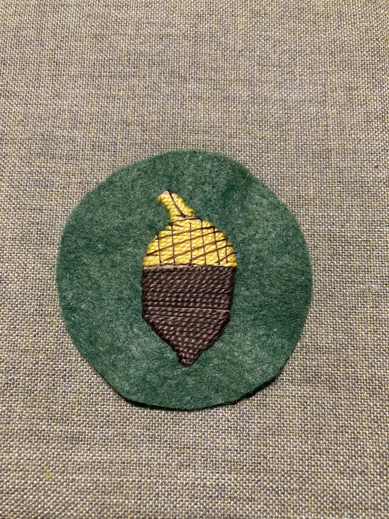 WWI US Army 87th Division Patch Wool Felt - Etsy