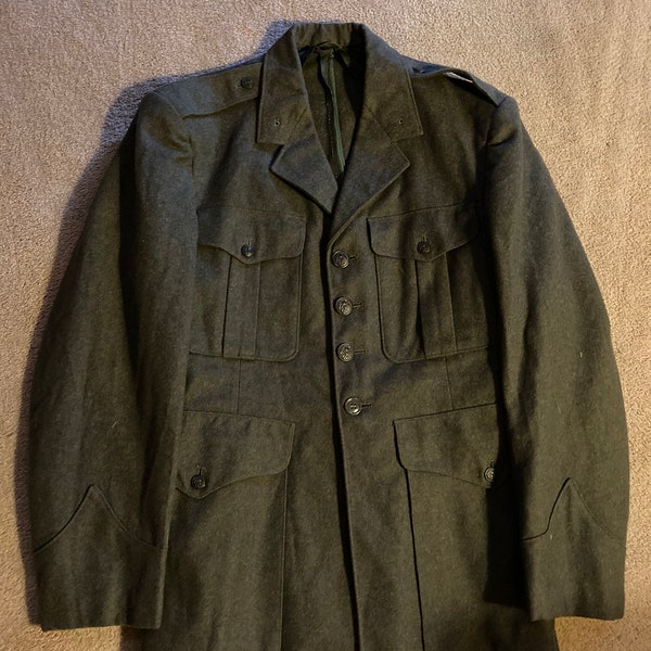 Usmc Korean War Uniforms - Etsy