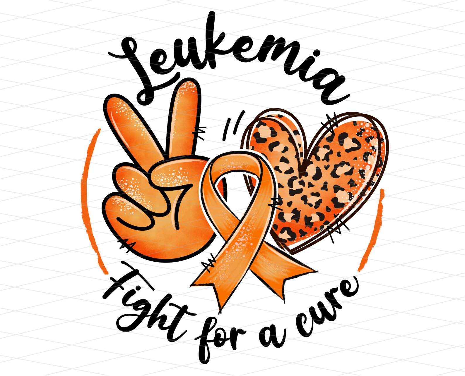Leukemia Fight for a Cure Png, Leukemia Awareness Png, Leukemia Warrior ...