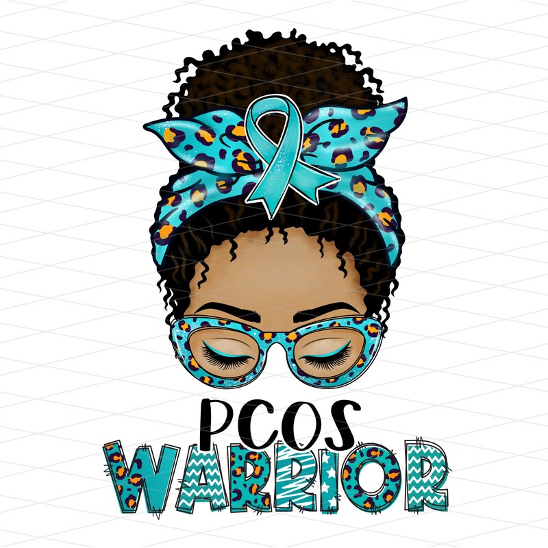 Pcos Awareness Wall Art - Etsy