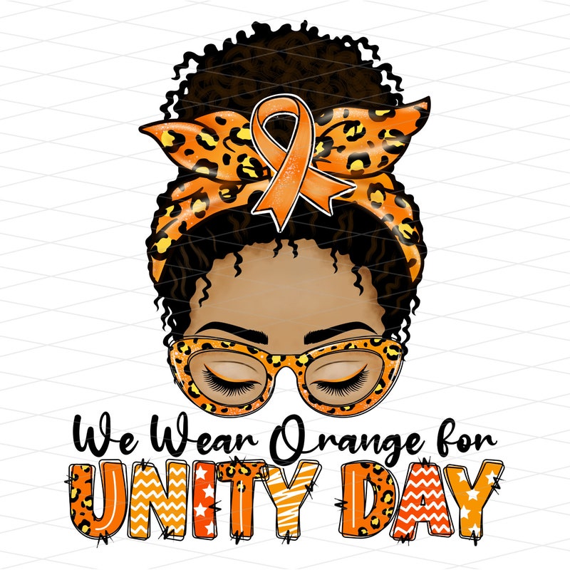 Unity Day Shirt - Etsy