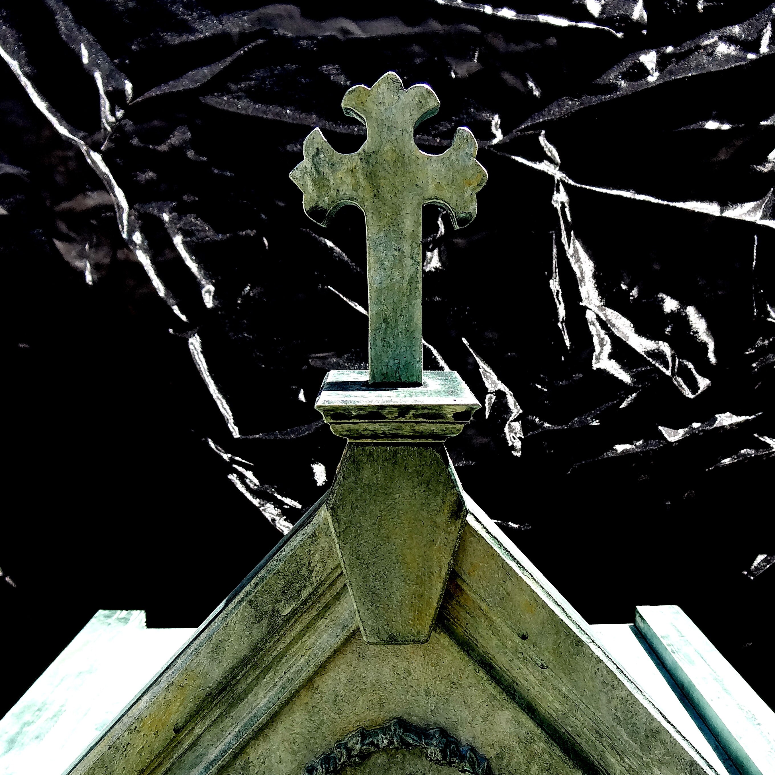 Mausoleum Cremation Urn Display Cabinet Customized Columbarium Family ...