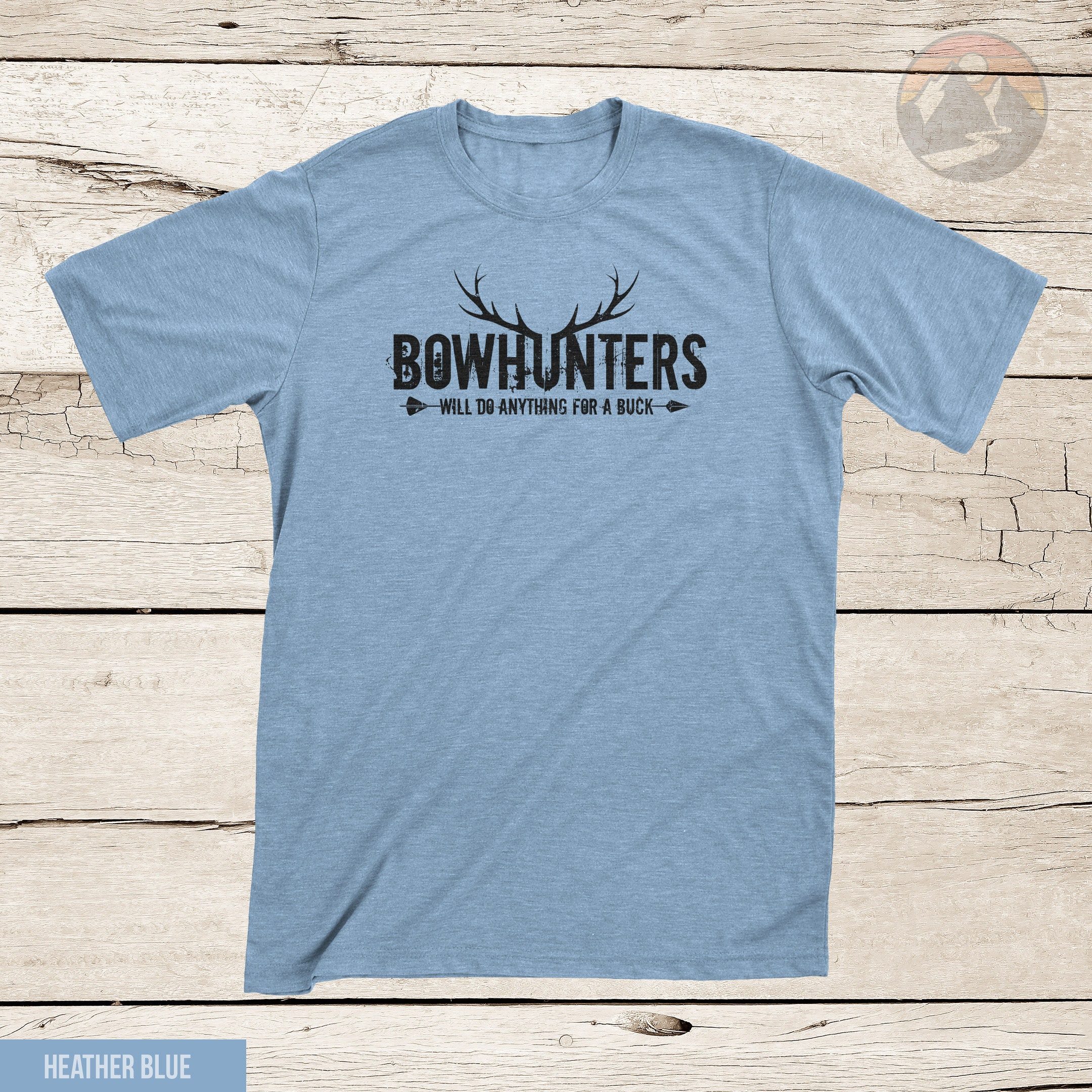 Bow Hunters, Deer Hunting T-shirt, American Hunter Shirt, Hunting Gear ...