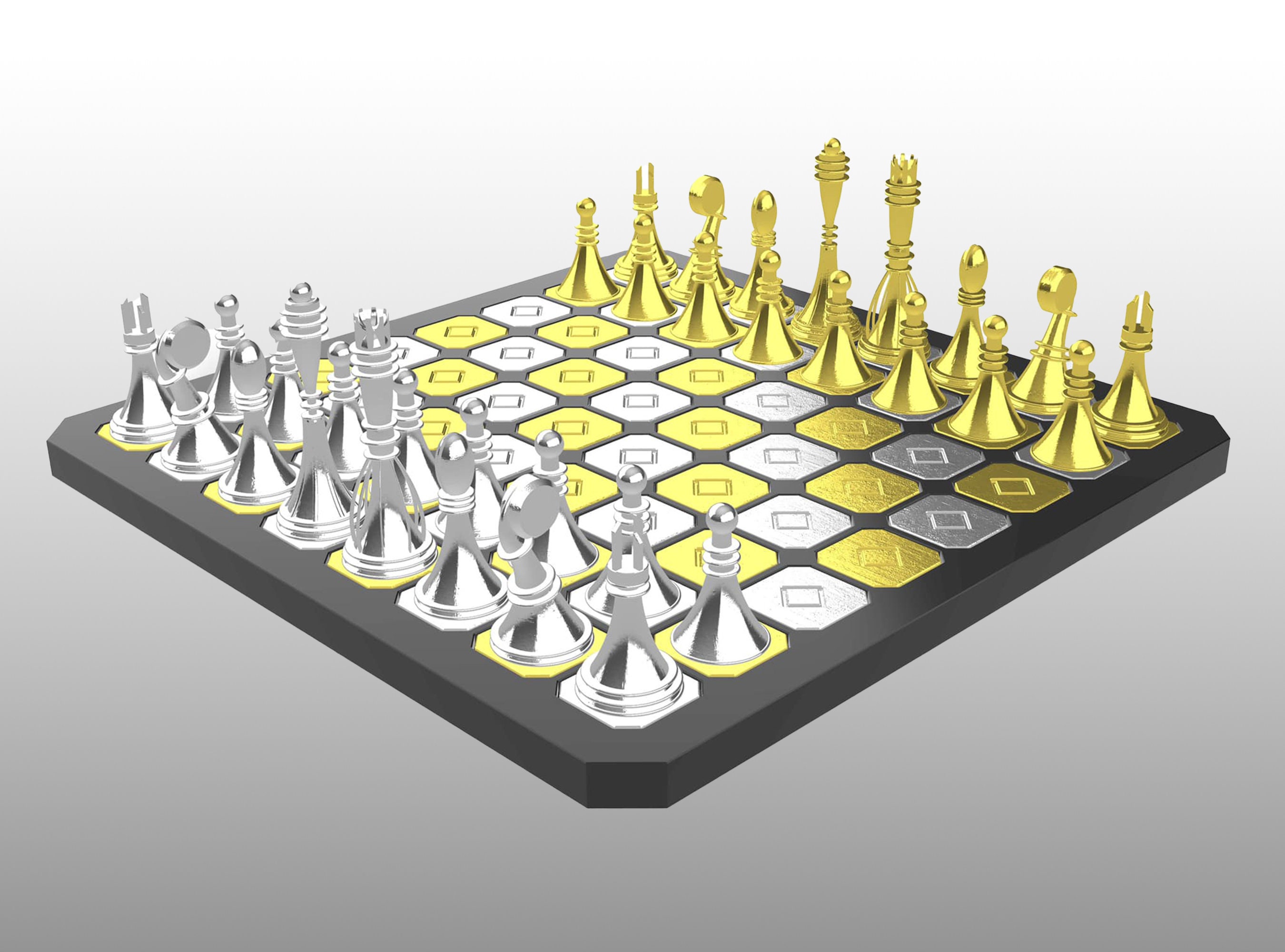 Clip Art Chess And Checkers