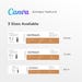 Wrap Around Label Template: Skincare Packaging (canva Editable) - Etsy