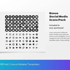 Wrap Around Label Template: Skincare Packaging (canva Editable) - Etsy