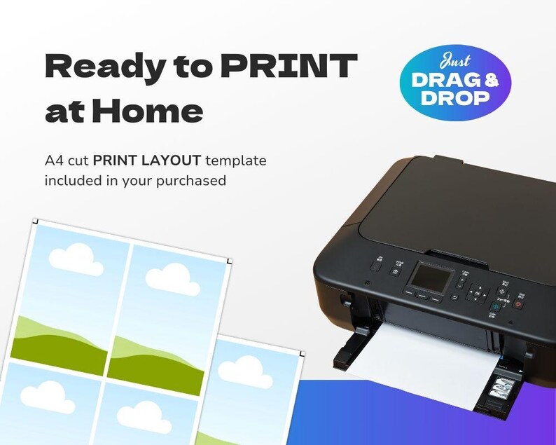 Box Label Template Canva, 8 Design Editable Label Templates, Size 2x4 ...