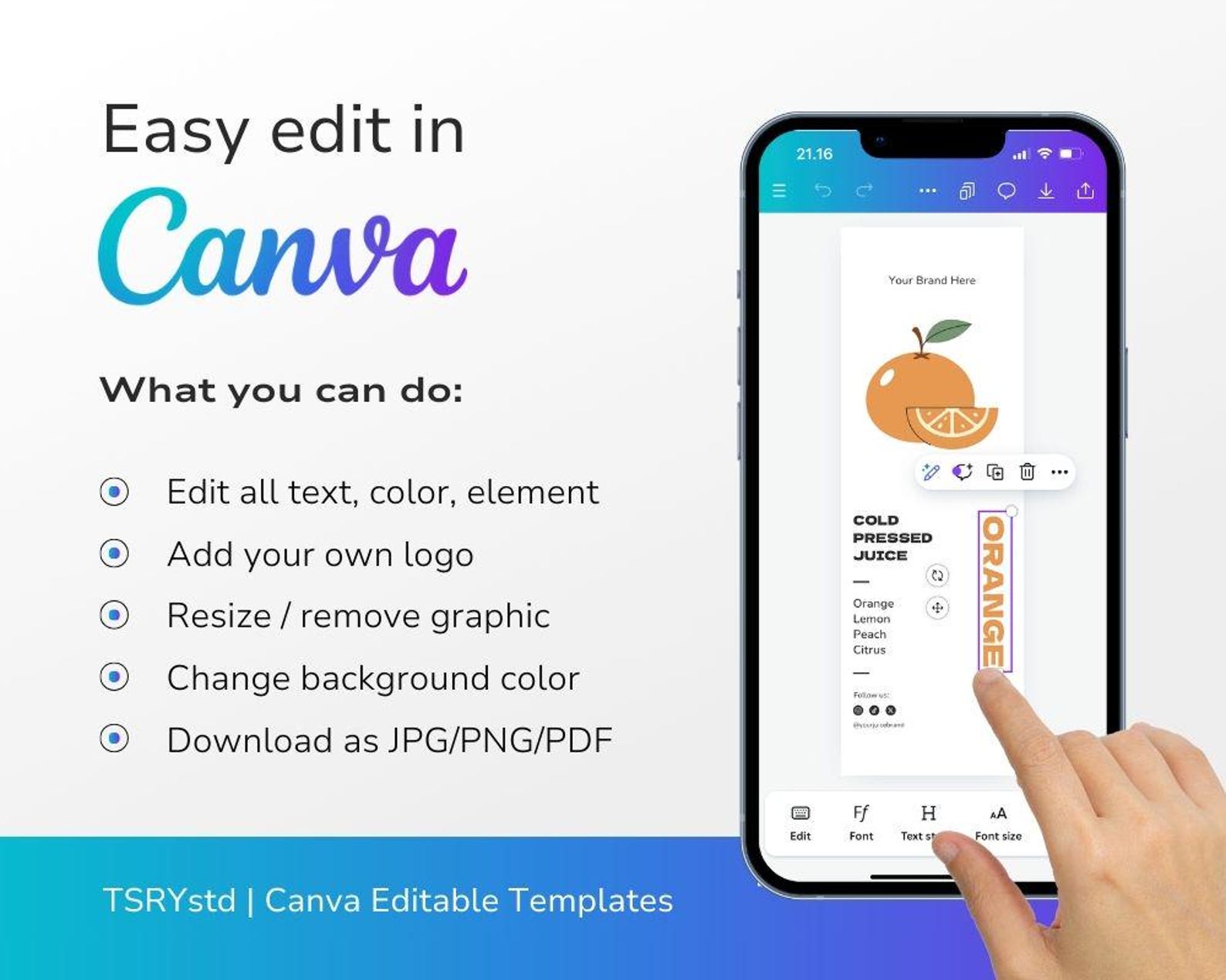 Box Label Template Canva, 8 Design Editable Label Templates, Size 2x4 ...