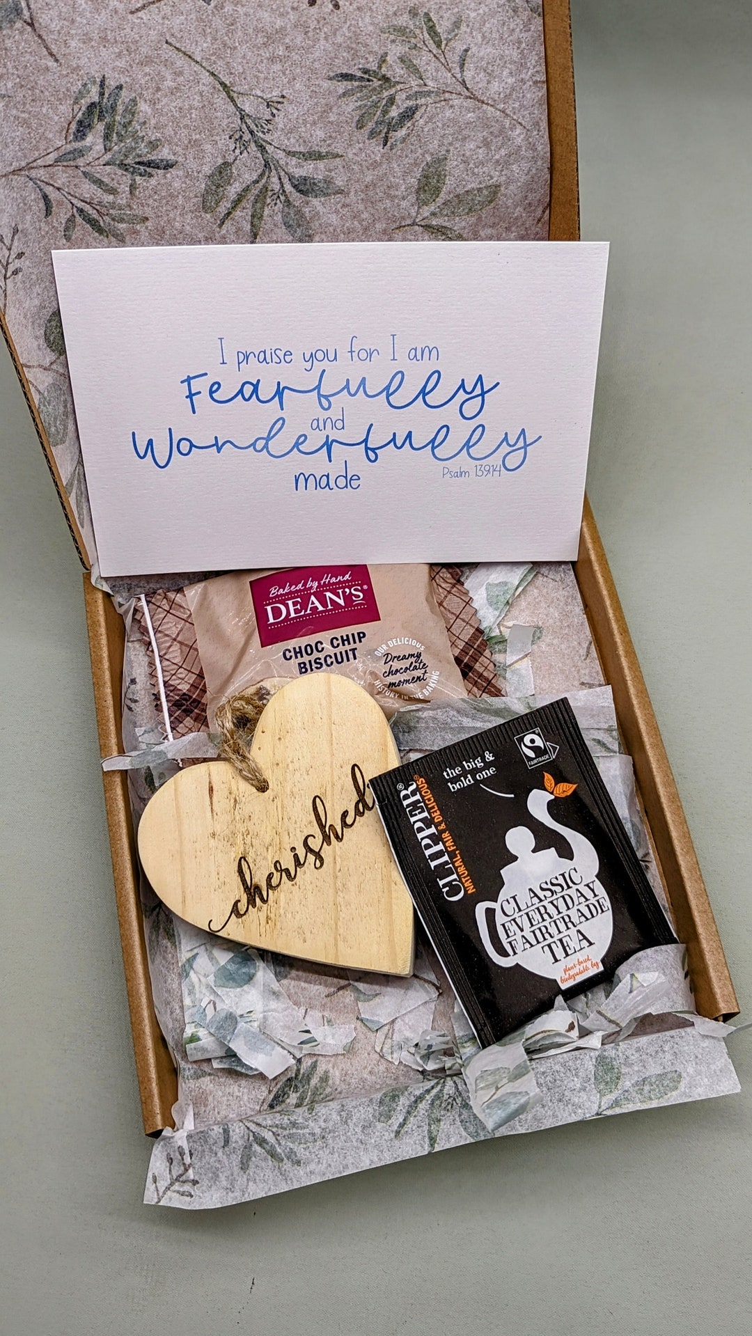 This Little Box of Encouragement - Heart | Hanging Heart | Letter Box ...