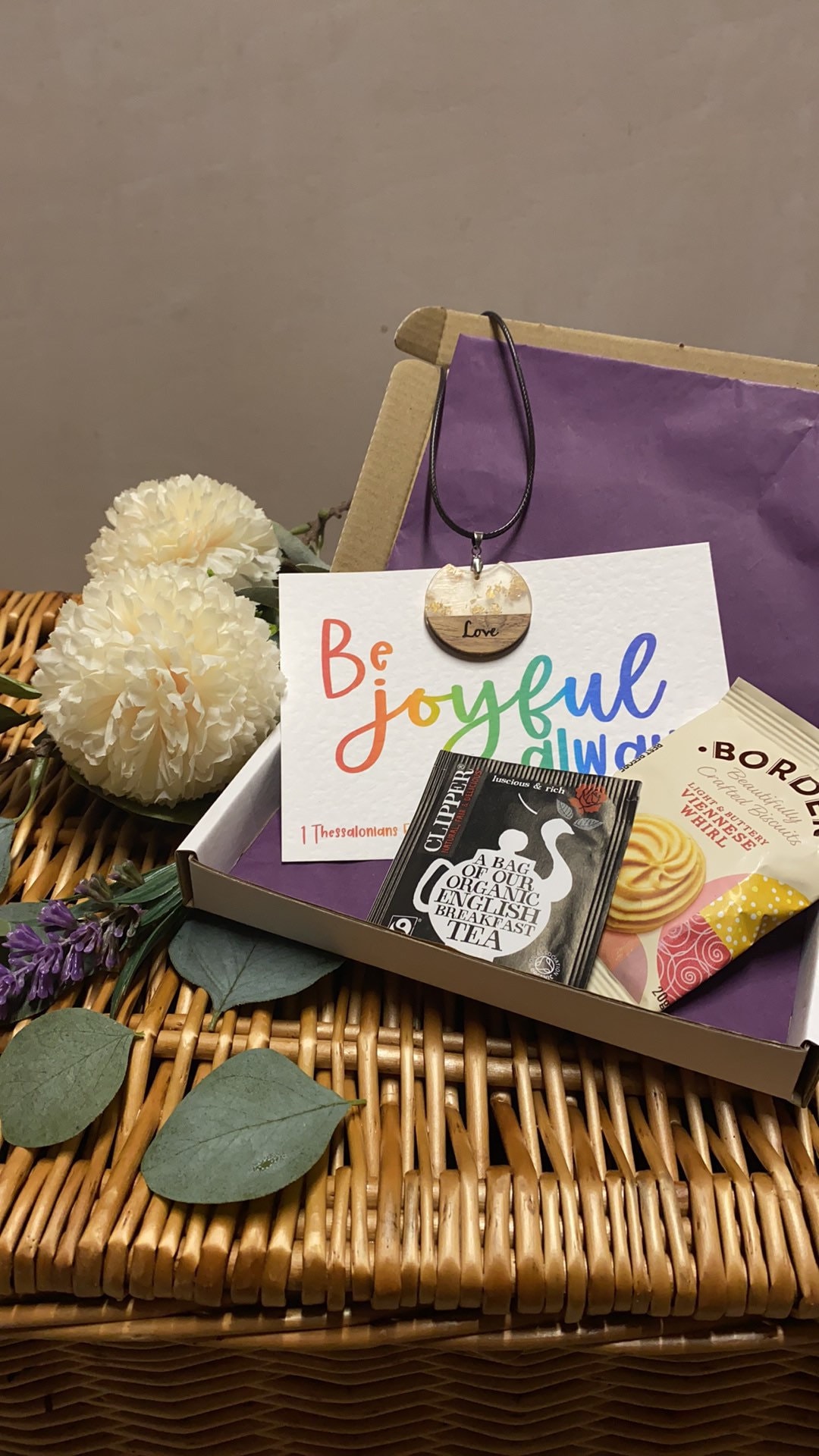 This Little Box of Encouragement | Letter Box | Christian Gift | Custom ...