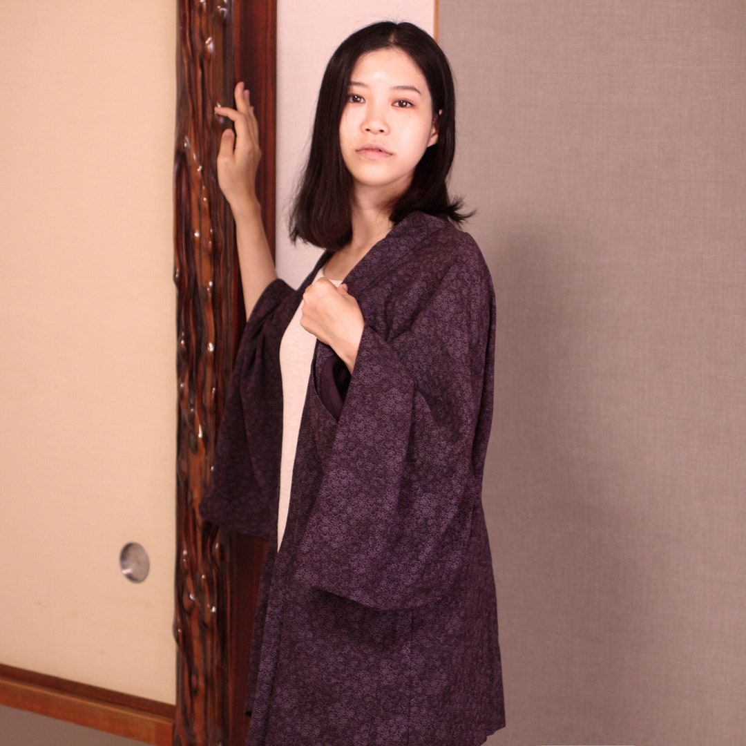 NEW | Ume Yume - 梅夢 - Vintage Japanese Kimono Haori - Etsy