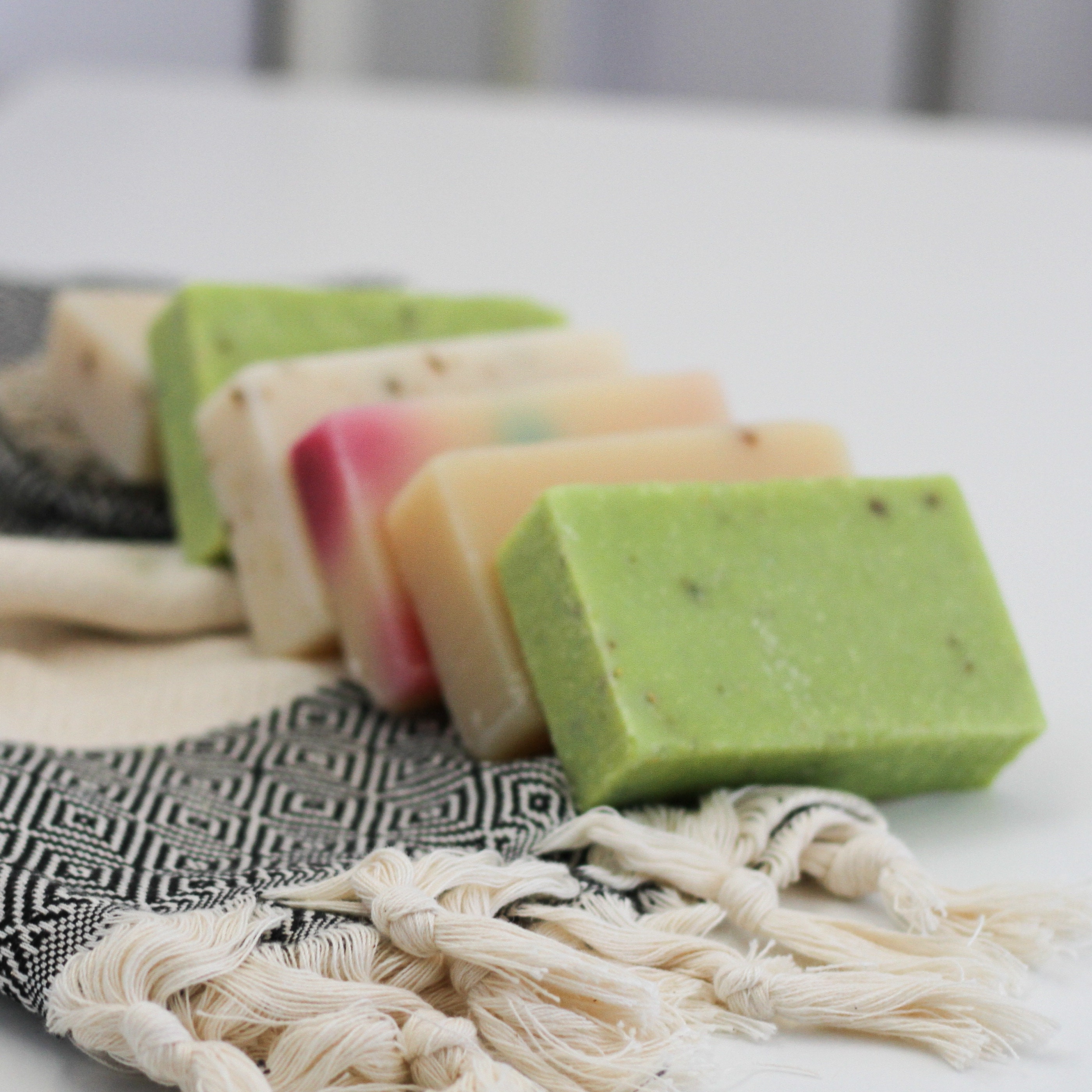Handmade Soap Pack of 6, Scented Soup, Soap Bar, Body Soup, Soap Gift ...