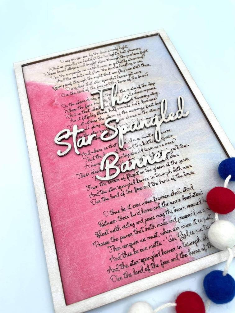 DIGITAL Patriotic Pack: Pledge of Allegiance, America the Beautiful ...