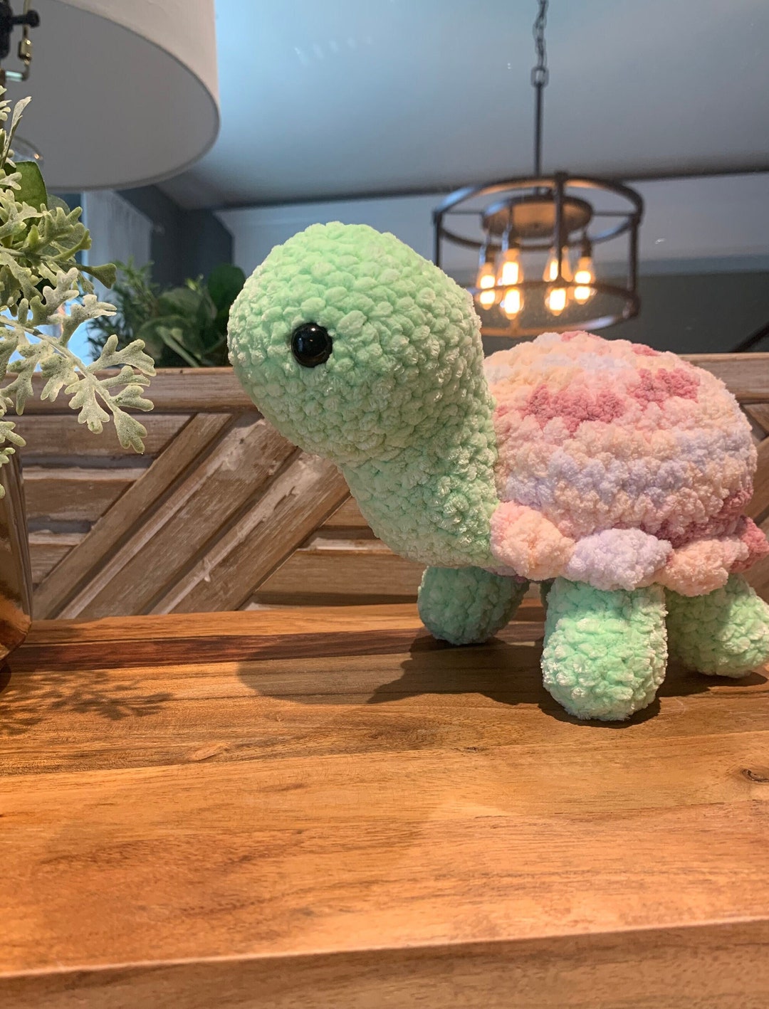 Strawberry Shortcake Turtle - Etsy
