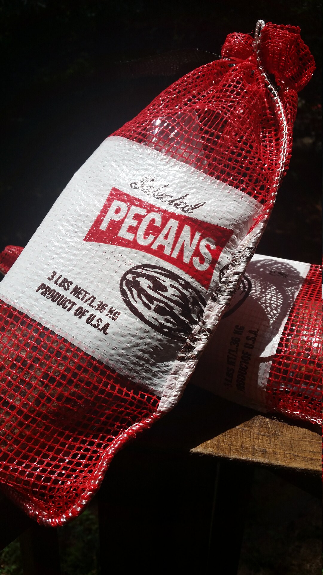 Pecan Party Pack (3) Favorites Bourbon Bacon, Hot Batch and Cinnamon ...