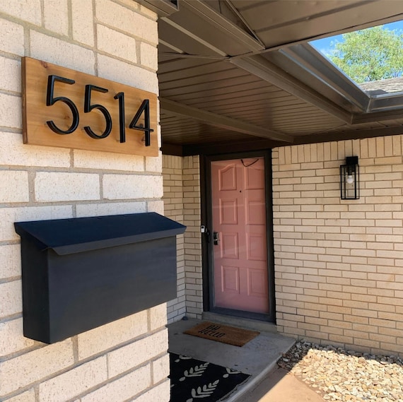 Address Signs For Your House