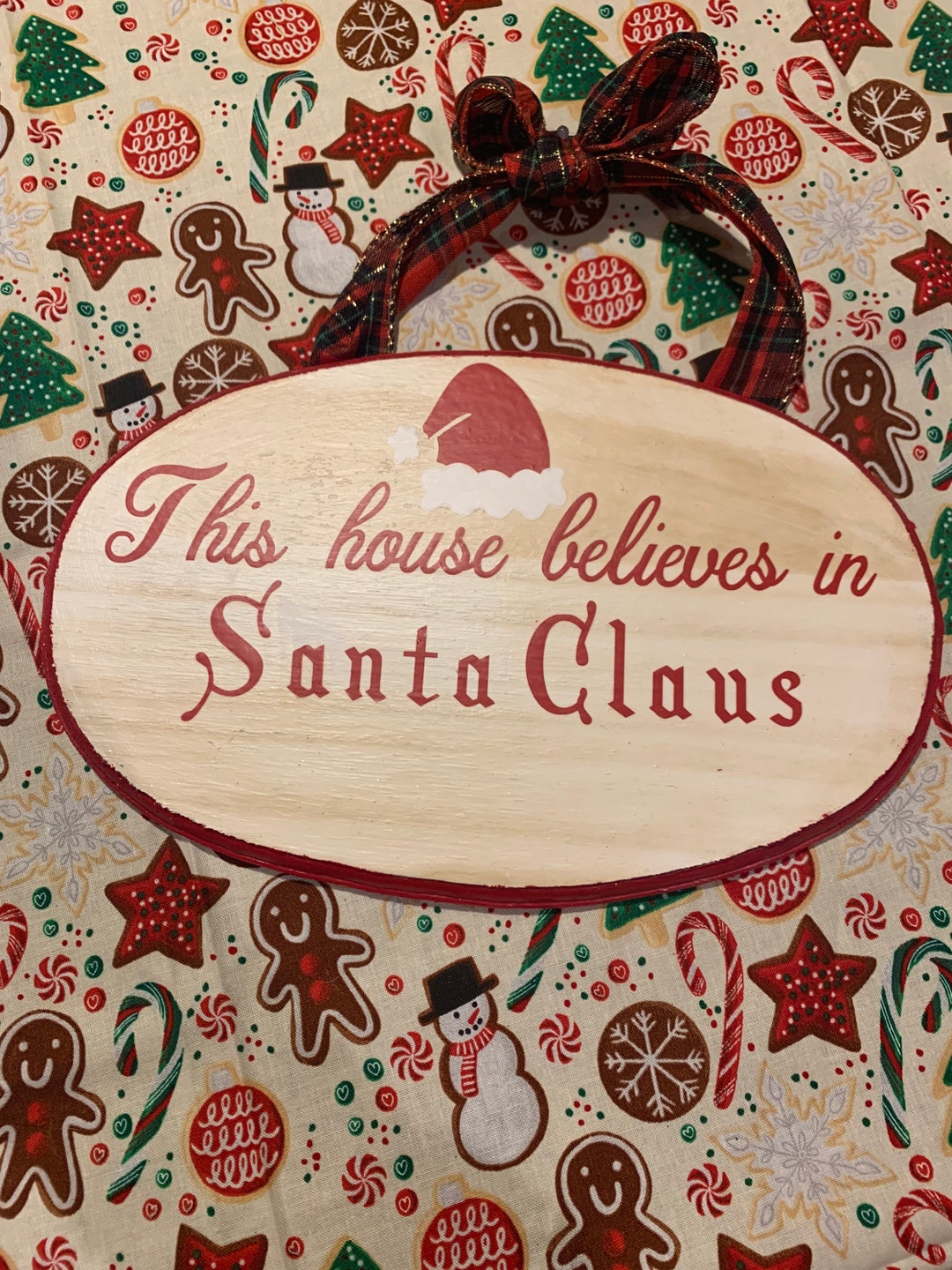 We Believe Sign - Etsy