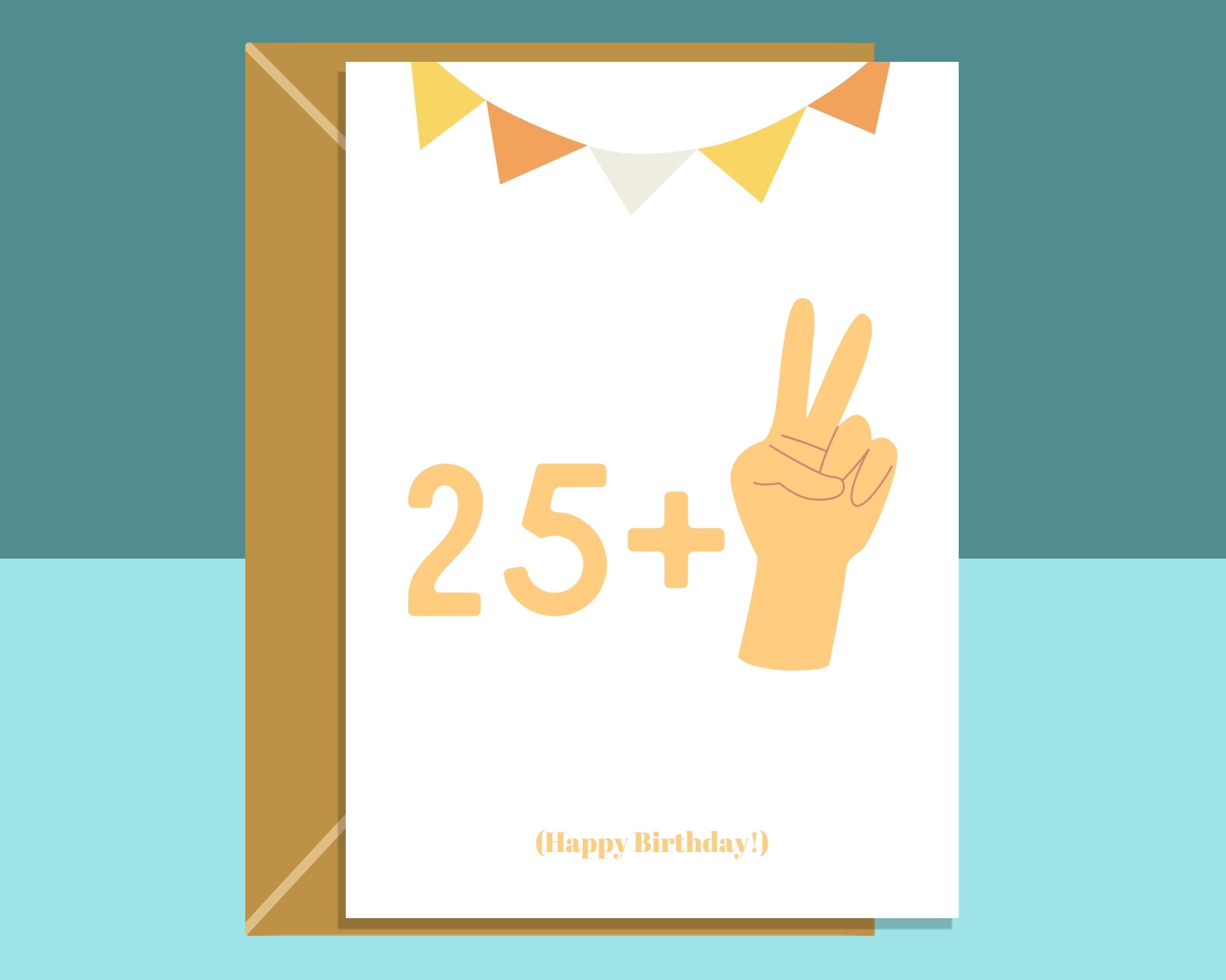 Funny 27th Birthday Card for Him or for Her Turning 27 | Etsy UK