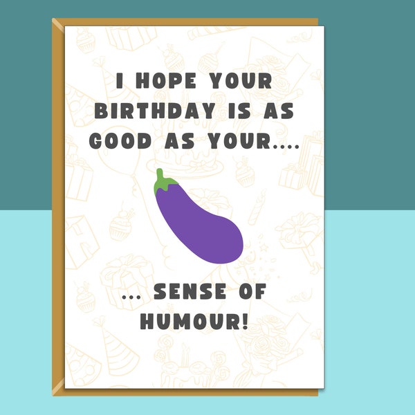 Funny Rude Boyfriend Cards - Etsy