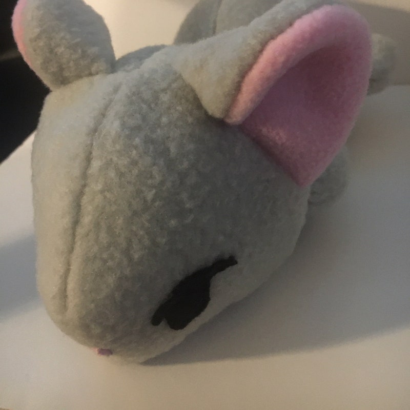 Plush Rat Custom - Etsy