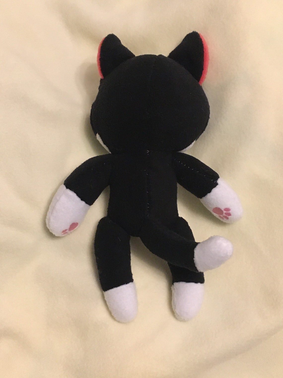 Custom Anthro Plush Doll - Etsy