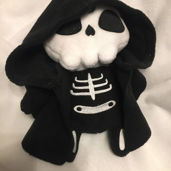 Reaper Stuffed Plush - Etsy