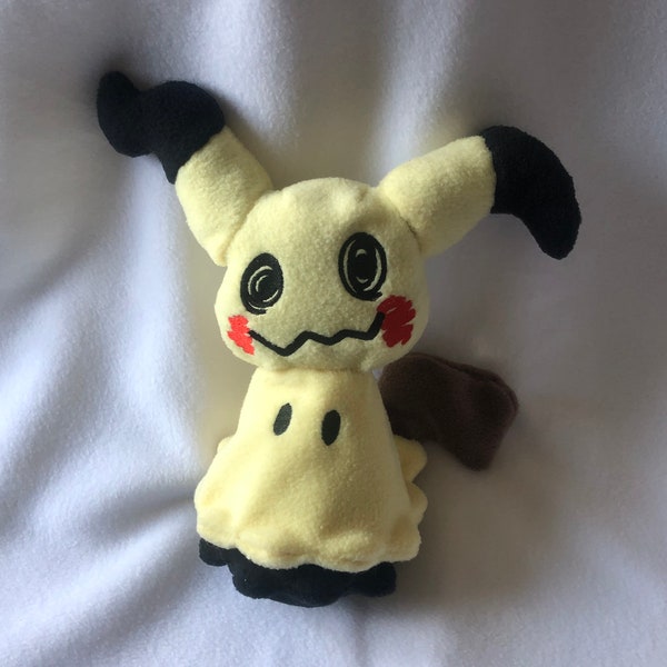 Mimikyu - Etsy
