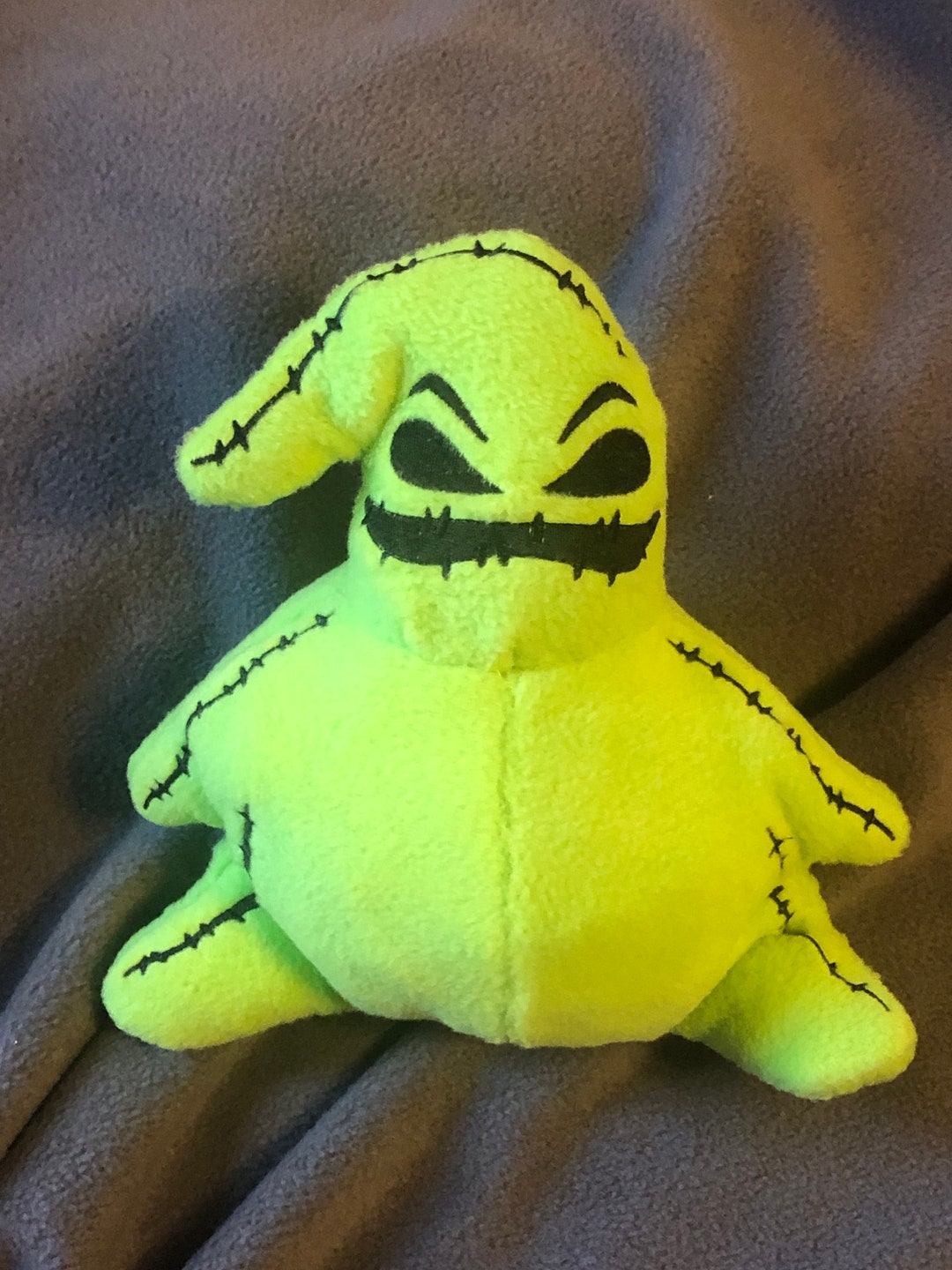 Halloween Bogie Man Nightmare Spooky Monster Plush - Etsy