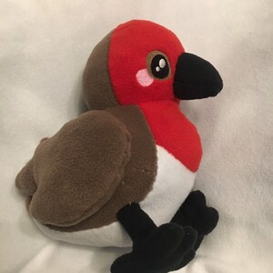 Custom Bird Plush - Etsy