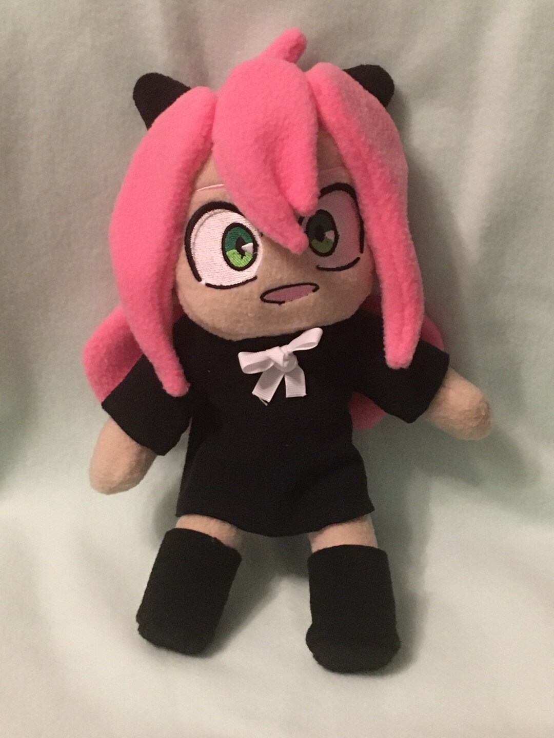 Fast Custom Plush Doll - Etsy