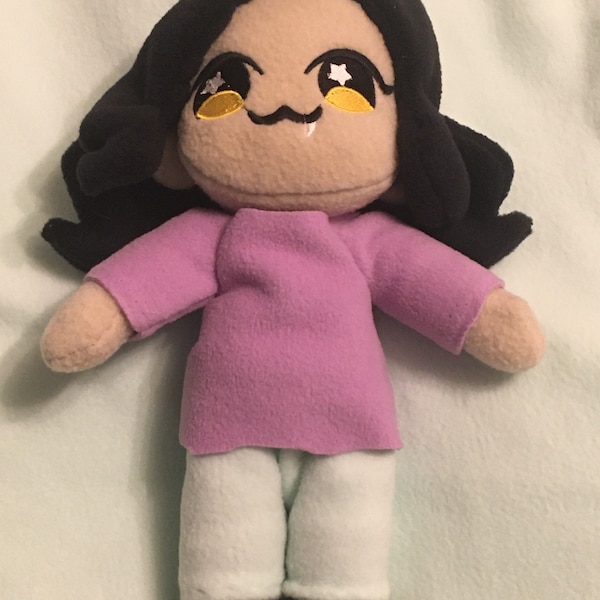 Custom Plush - Etsy