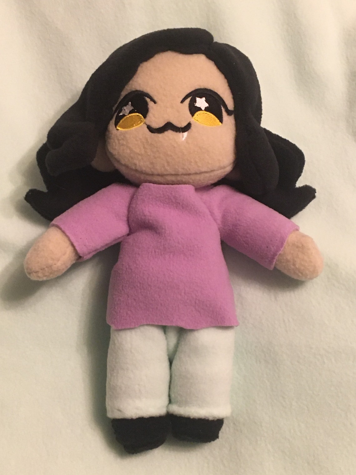 Multiple Custom Plush Doll - Etsy