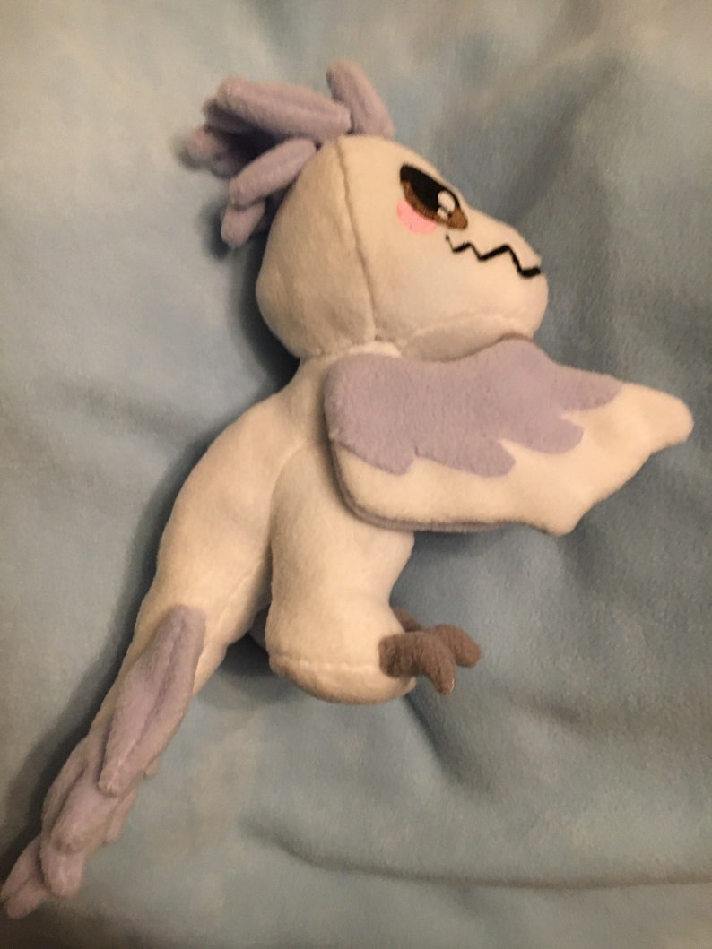 Feathered Raptor Plush - Etsy