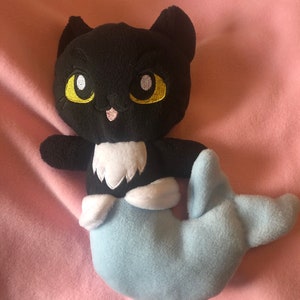 Merkitty Plush - Etsy