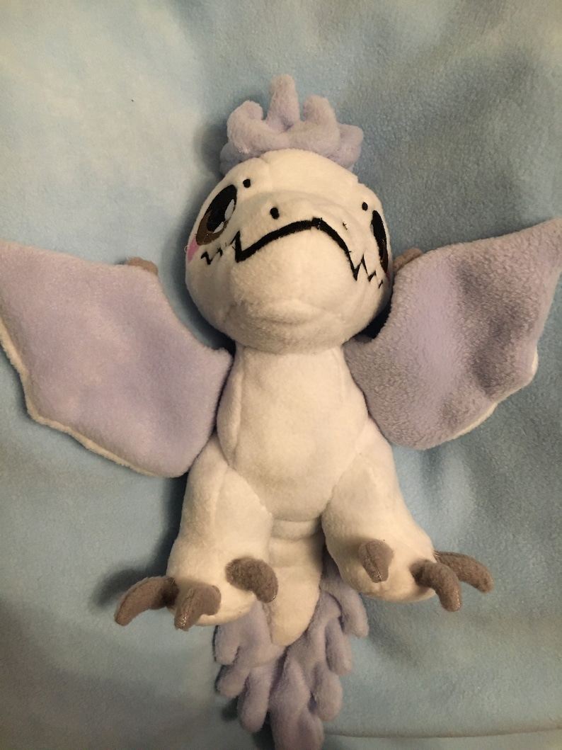 Feathered Raptor Plush - Etsy