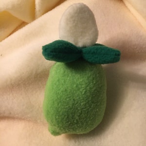 Pokemon Smoliv Plush - Etsy