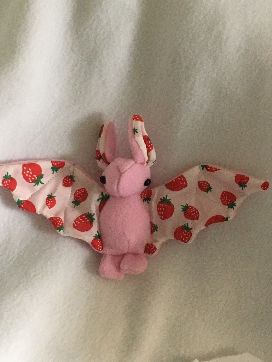 Bat Plush - Etsy