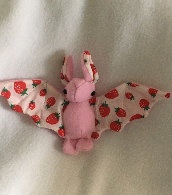 Mystery Bat Plush | Etsy