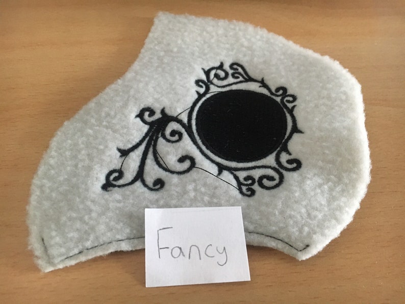 Custom Plague Doctor Plush - Etsy