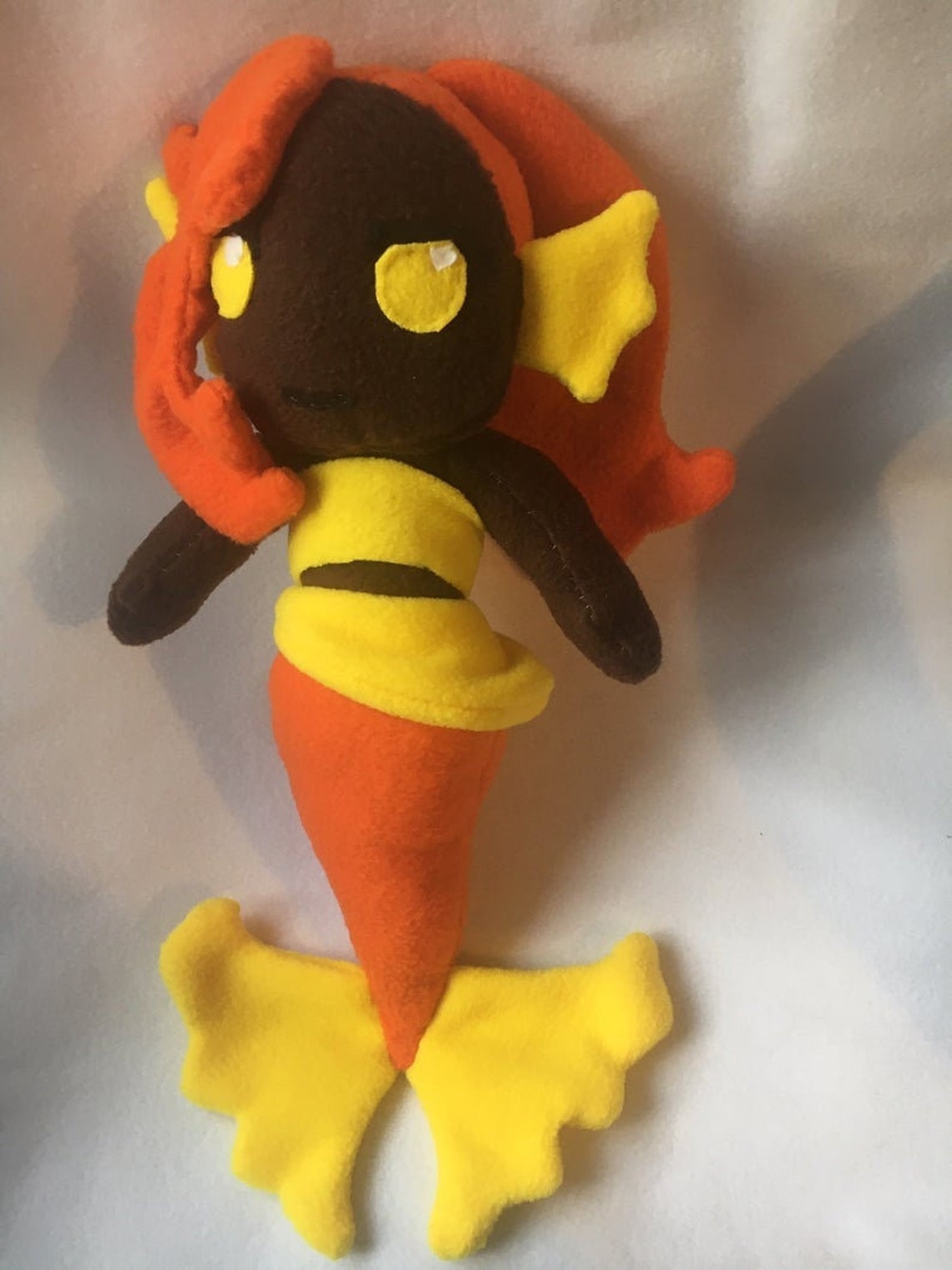 Custom Plush Doll - Etsy