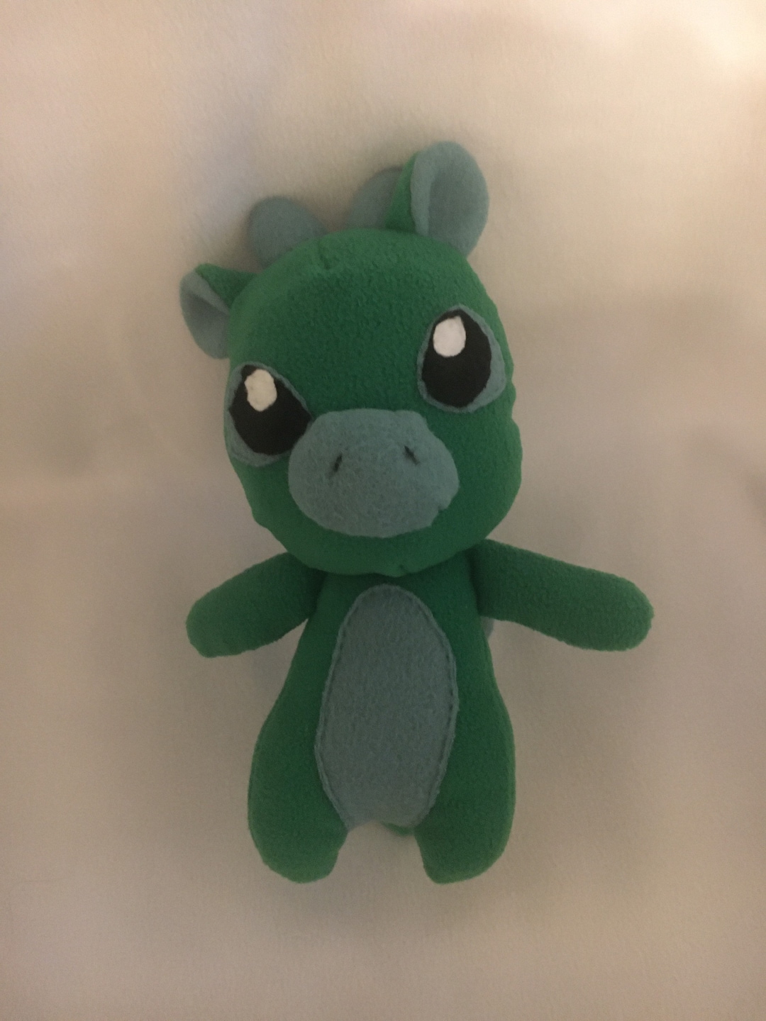 Custom Dragon Plush - Etsy