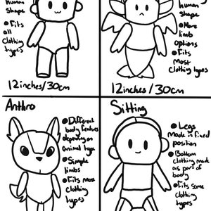 Custom Plush Doll - Etsy